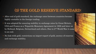 MONETARY STANDARDS.pptx