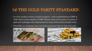 MONETARY STANDARDS.pptx