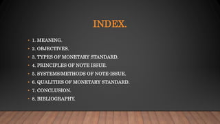 MONETARY STANDARDS.pptx