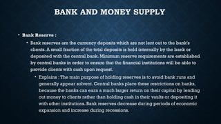 monetary_system of money and banking _ppt.pptx