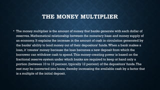 monetary_system of money and banking _ppt.pptx
