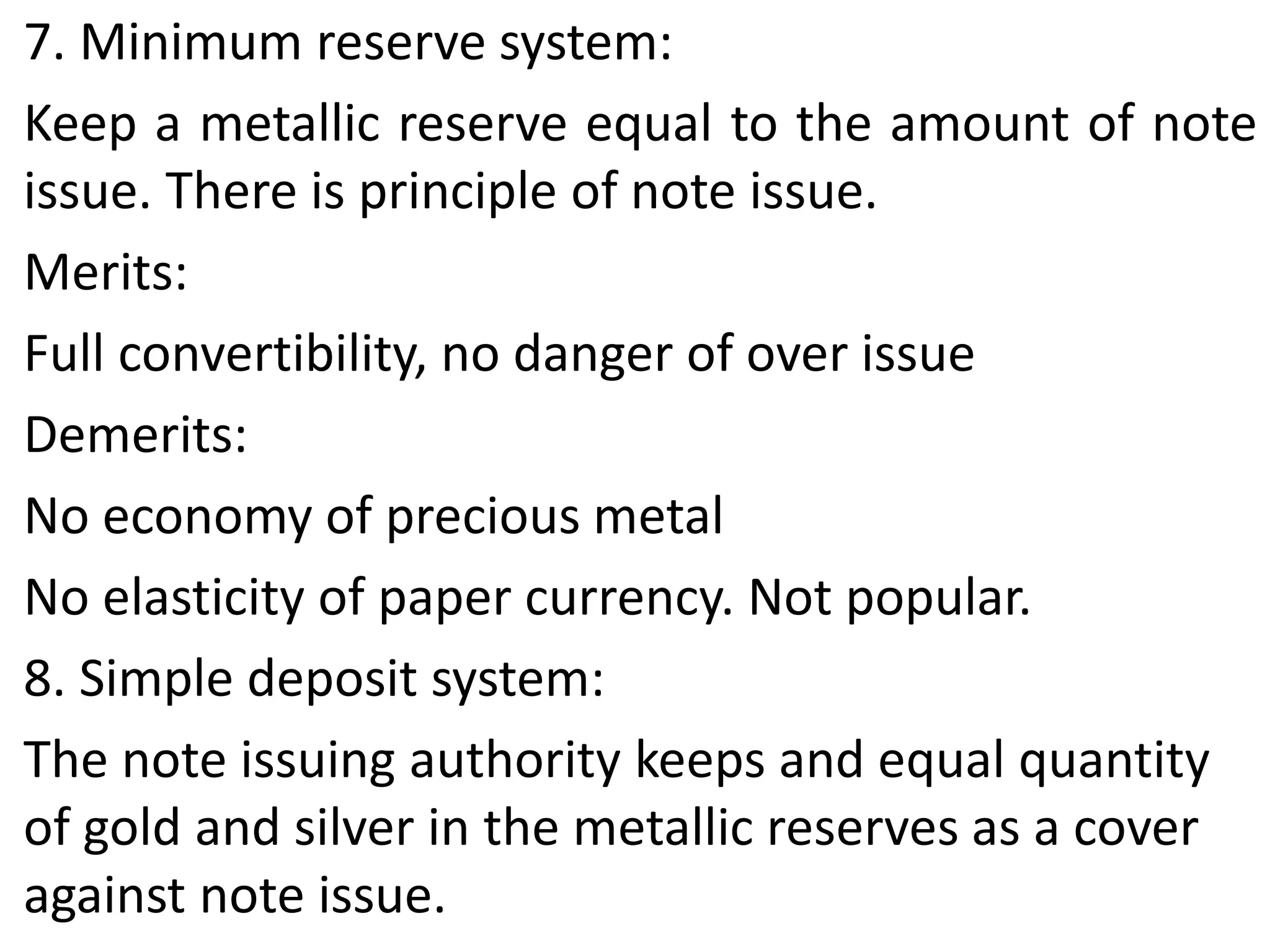 Monetary system and its evolution in globe | PPTX
