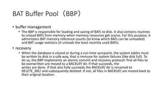 Monetdb basic bat operation | PPT