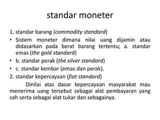 Moneter Internasional | PPTX