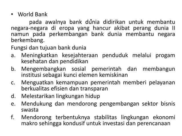 Moneter Internasional | PPTX