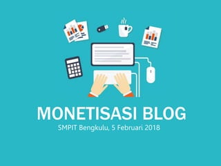 Monetisasi blog 1 | PPTX