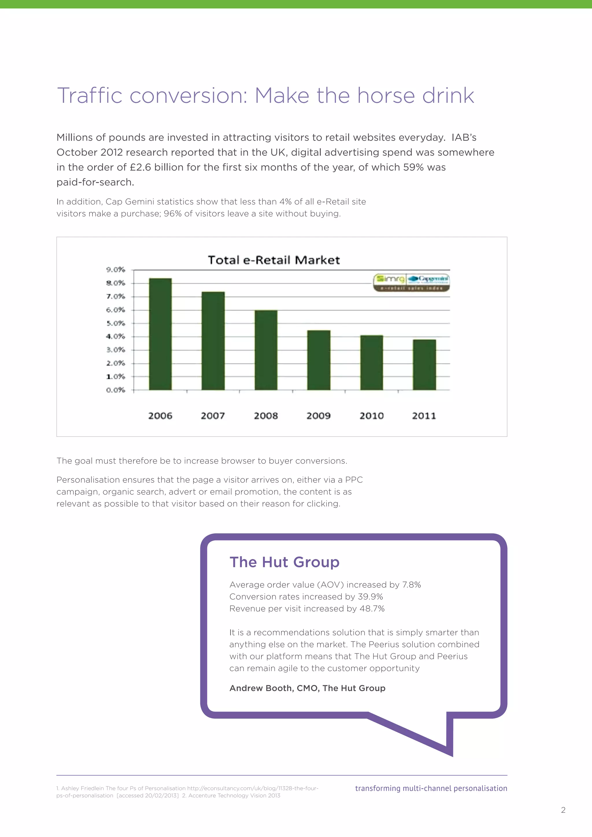 Monetise the-maybes-white-paper | PDF