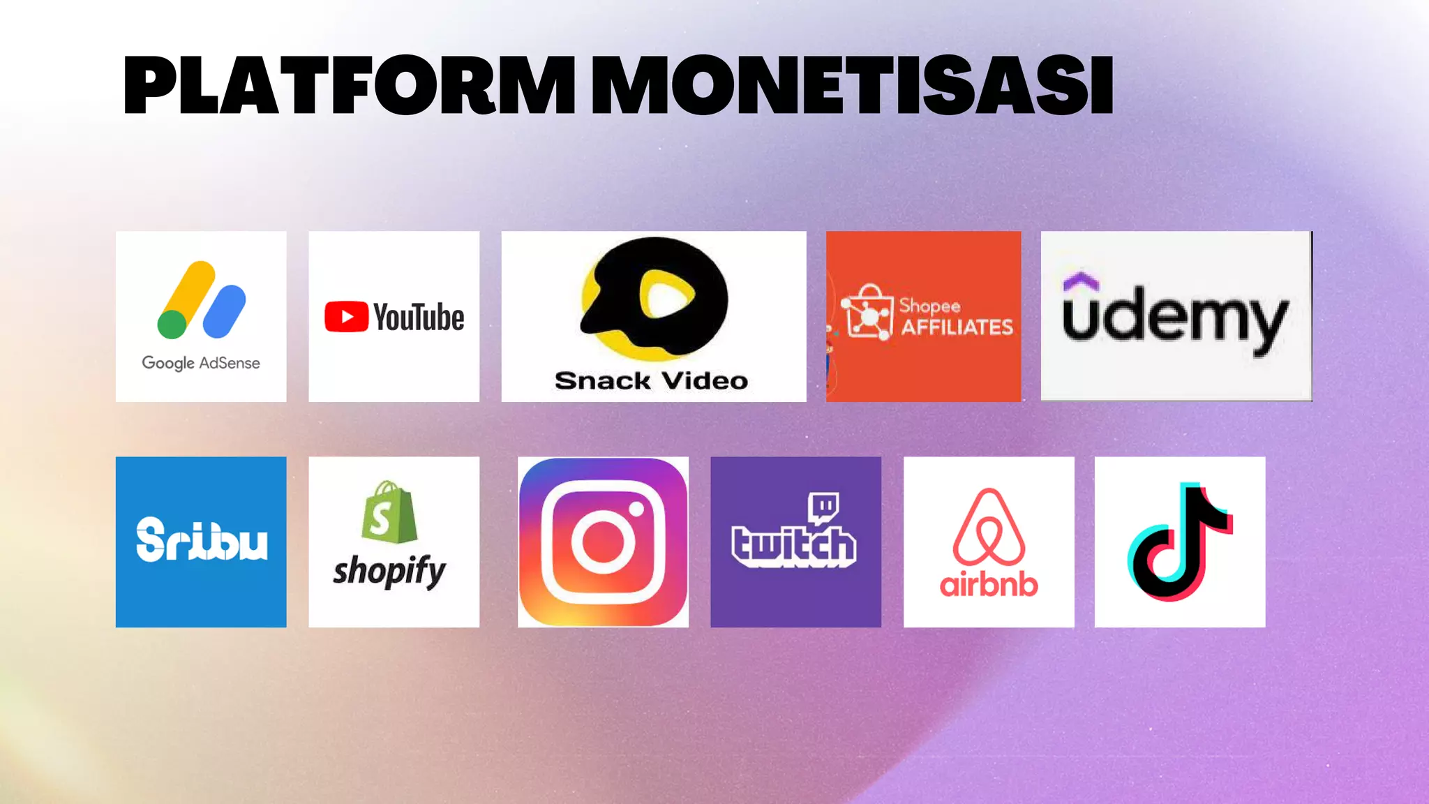 Digital Marketing V : Monetization | PDF