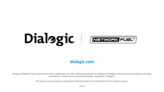 Monetizing the 4G Investment (Mobile Data, and VoLTE Roaming and Interworking) | PPTX | Web ...