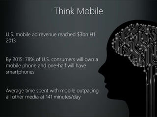 Monetizing Your Mobile Traffic | PPT