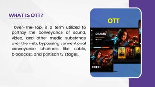 Monetizing Your OTT Channel: Strategies for Launch and Revenue Generation | PPT