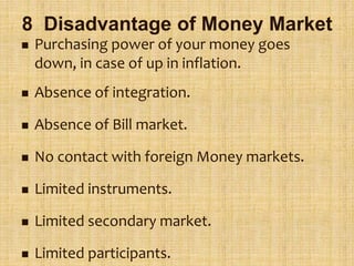 Money market | PPT