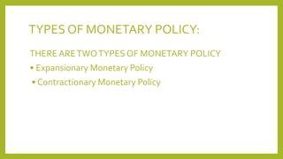 Monetory Policy.pptx