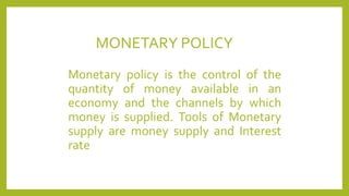 Monetory Policy.pptx