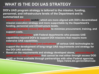 Luke Monette, OSMRE, “Drones and their use in Environmental Monitoring ...