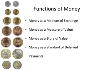 Money | PPT
