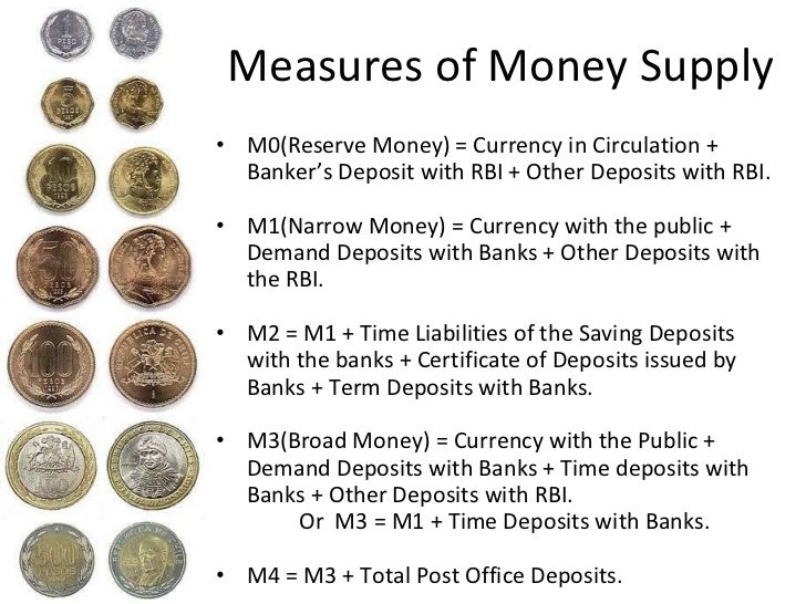 What Is Broad And Narrow Money at Ruby Najar blog