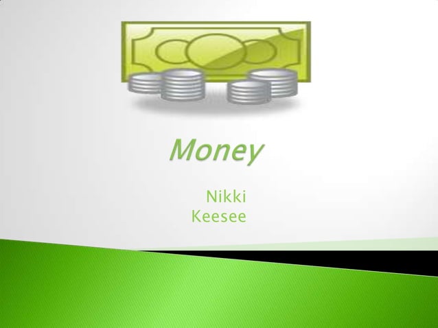 Money | PPT