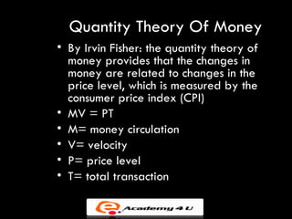 Money | PPT