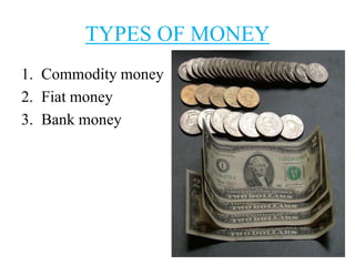 Money | PPTX