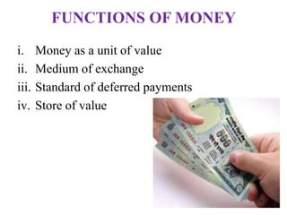 Money | PPTX