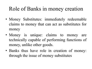 Money - Malavika Nair | PPT