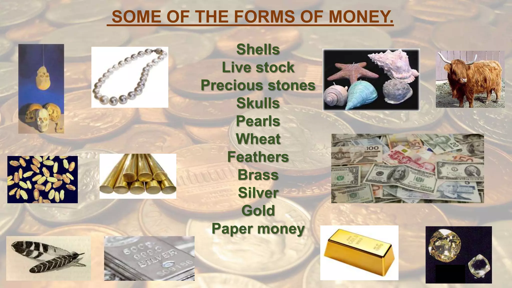 Money | PPTX