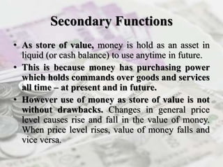 Money | PPTX