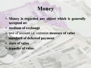 Money | PPTX