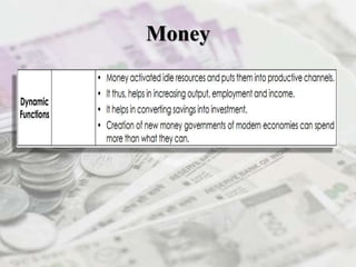 Money | PPTX