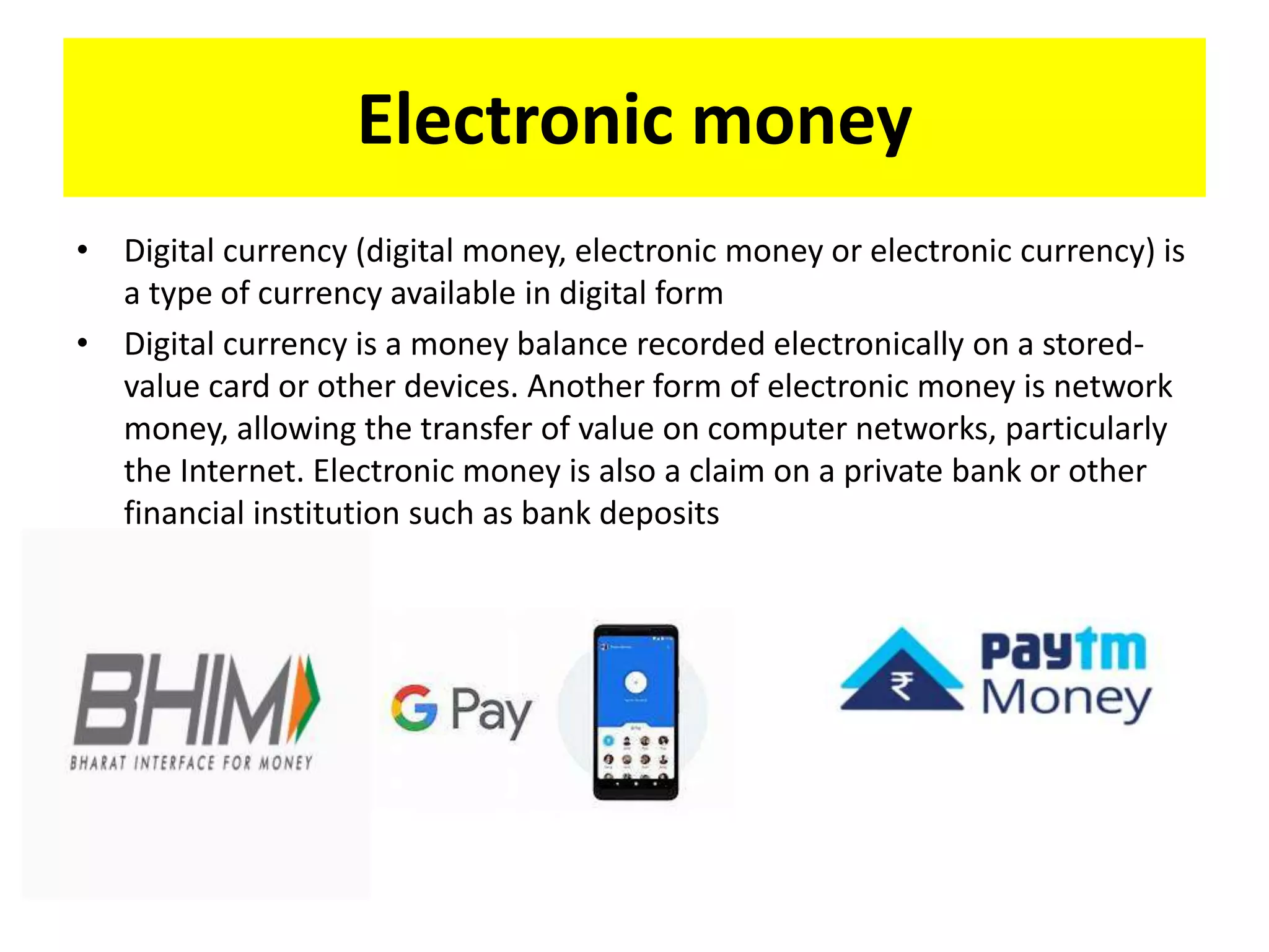 Money | PPTX
