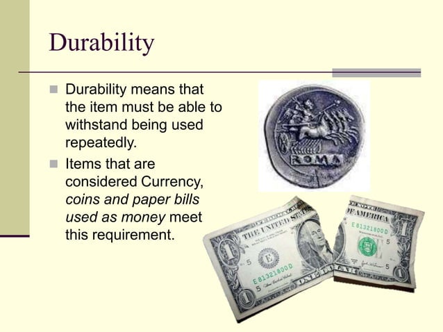 Money and Stage of money | PPTX | Currencies | Economy
