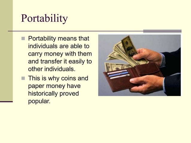 Money and Stage of money | PPTX | Currencies | Economy