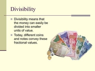 Money and Stage of money | PPTX | Currencies | Economy