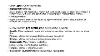 MONEY and its tools and its types and their functions.pdf