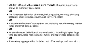 MONEY and its tools and its types and their functions.pdf