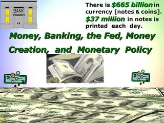 Money And Banking | PPT