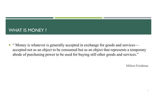 Money & Banking | PDF