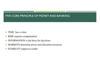Money & Banking | PDF