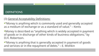 money-concept and its functions _BBA UG.ppt