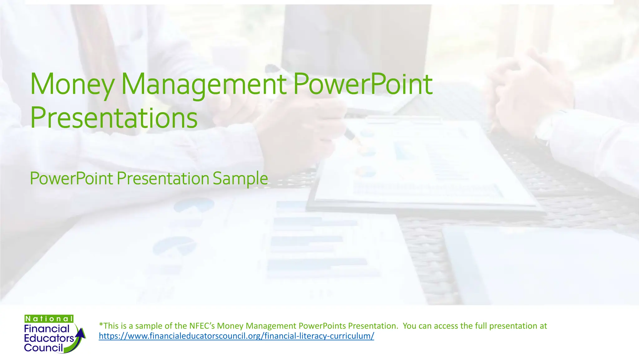 Money-Management-PowerPoint-Presentations-PPT-PowerPoint-Presentation ...