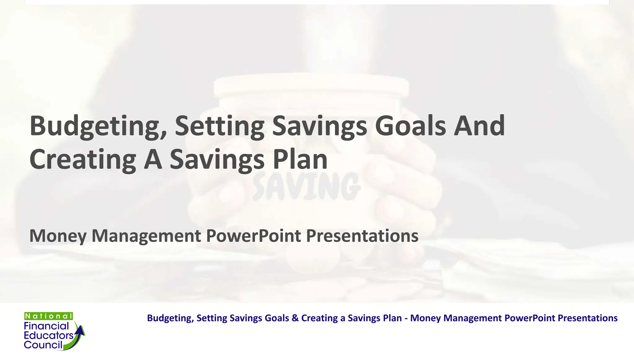 Money-Management-PowerPoint-Presentations-PPT-PowerPoint-Presentation ...