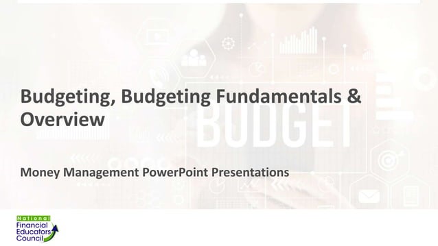 Money-Management-PowerPoint-Presentations-PPT-PowerPoint-Presentation ...