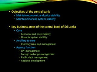 Money and banking | PPT