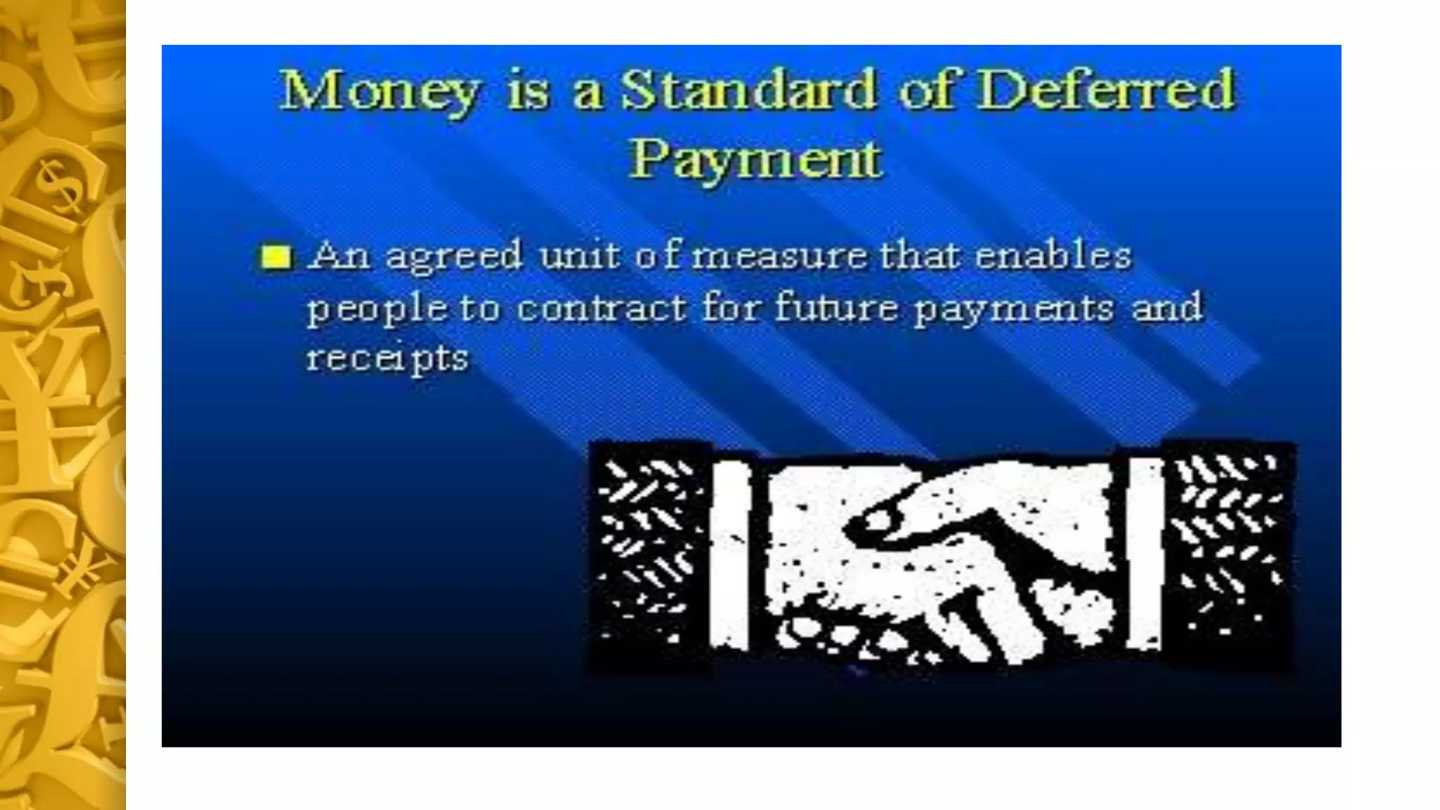 Money and banking | PPTX