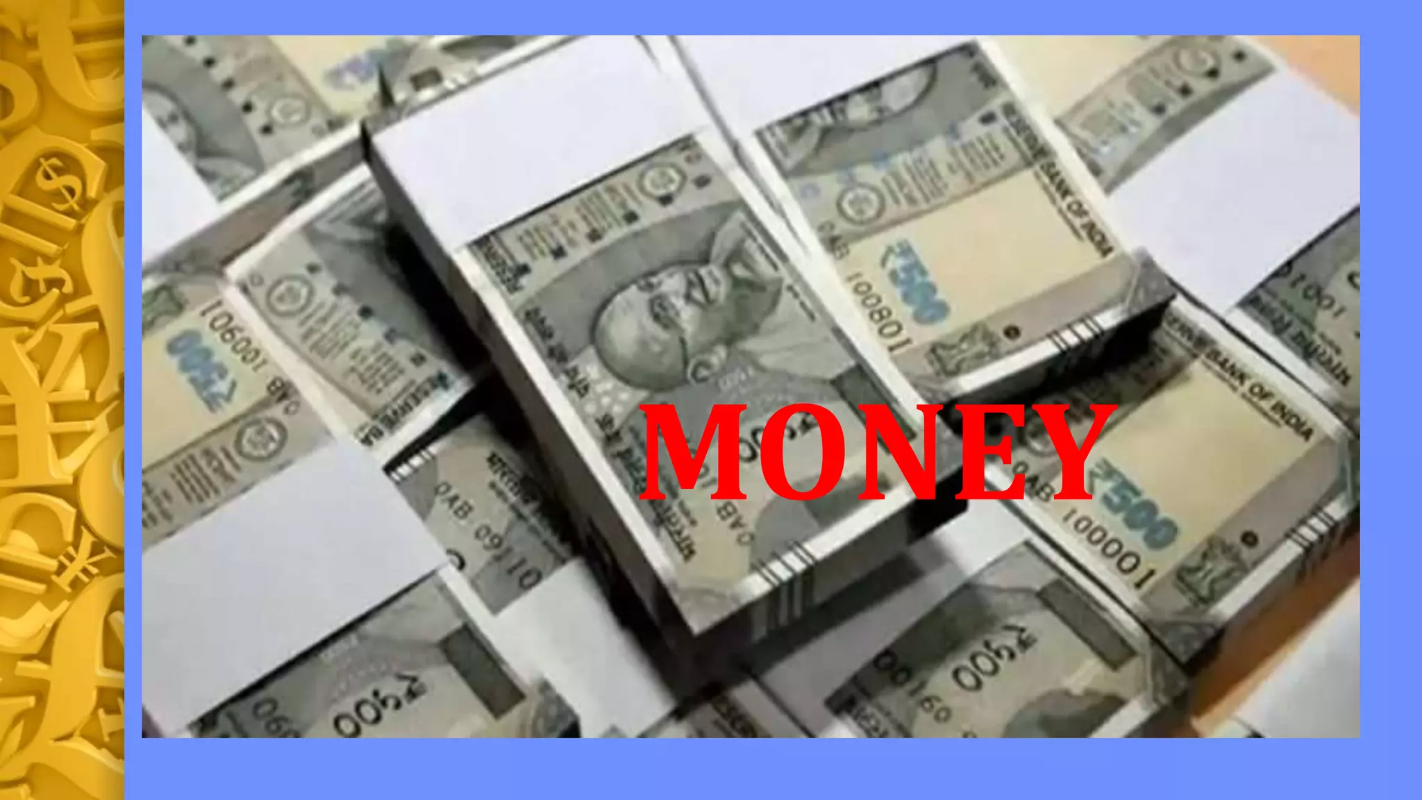 Money and banking | PPTX