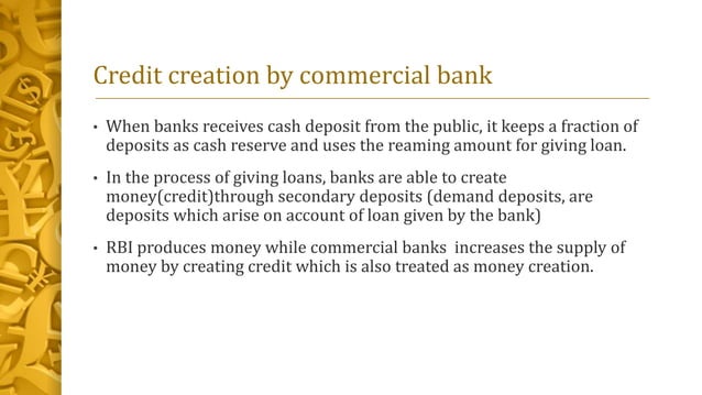 Money and banking | PPTX | Currencies | Economy