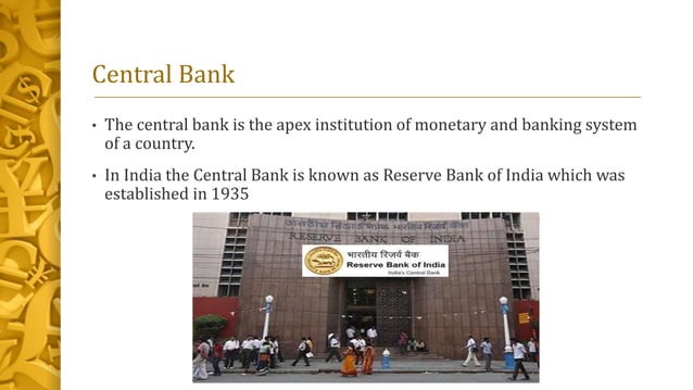 Money and banking | PPTX | Currencies | Economy