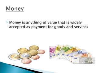 Money and Banking | PPT