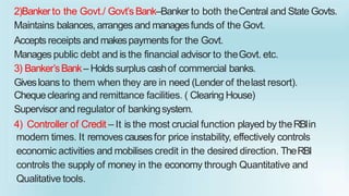 Money and Banking_Kaviesh Garg.pptx